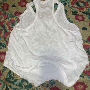 soulcycle | Tops | Cute Light Flowy Soulcycle Tank Large | Poshmark